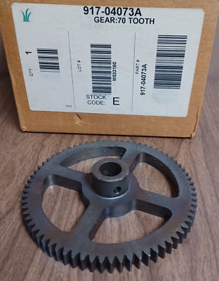 MTD 70 TOOTH GEAR #917-04073A | eBay