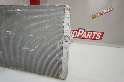 BMW 528 F10 COOLING RADIATOR VALEO 2011 2012 2013 7612954 OEM | eBay