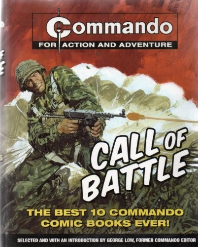 Commando - For Action Adventure - Call Of Battle - The... - George Low ...