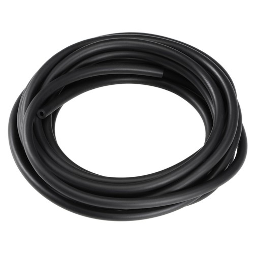 2mm ID 10ft Fuel Line 4mm OD Oil Hose Black 641832509813| eBay