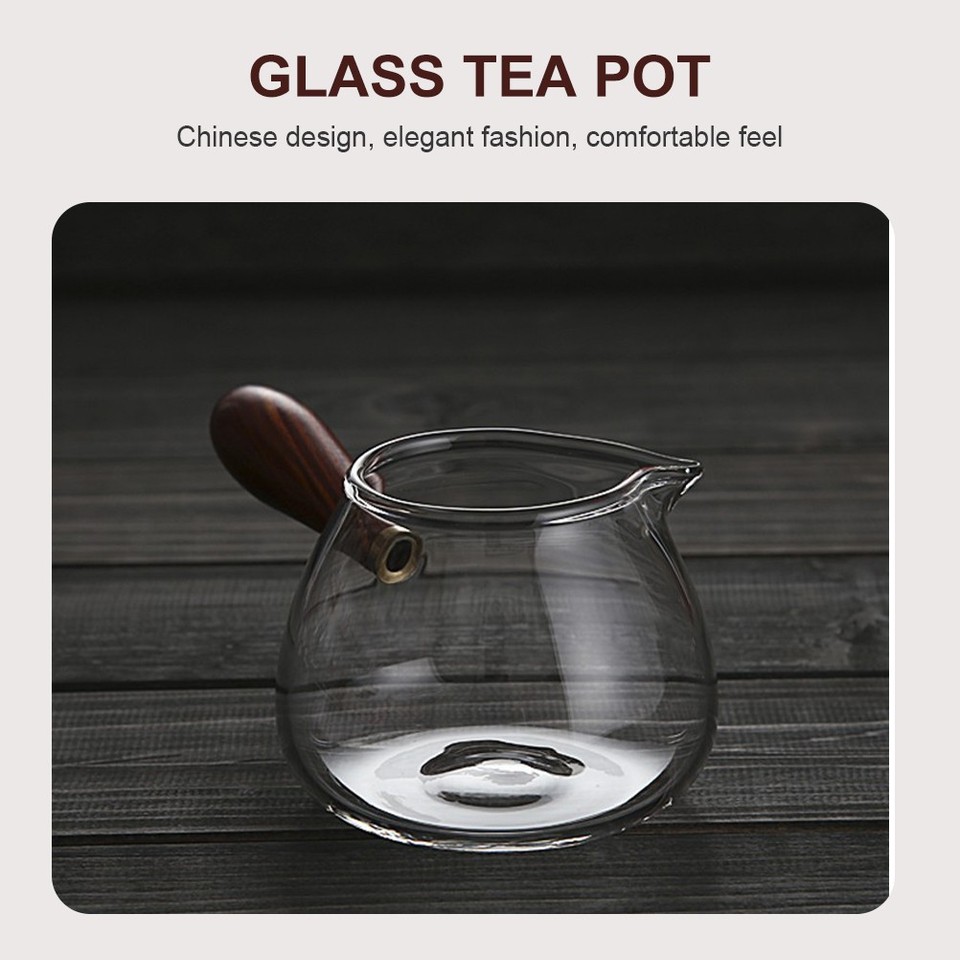 Transparent Tea Kettle Multi-function Tea Maker Household Glass Teapot ...