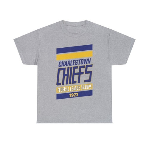 Charlestown Chiefs Slap Shot 1977 Hockey Nostalgic T-shir | eBay