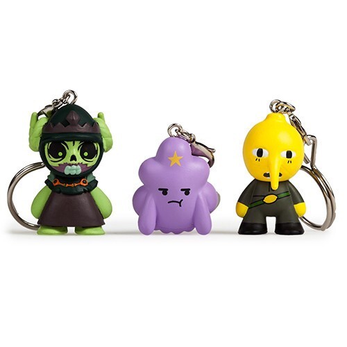 Kidrobot x Adventure Time Keychain Series Blind Box | eBay