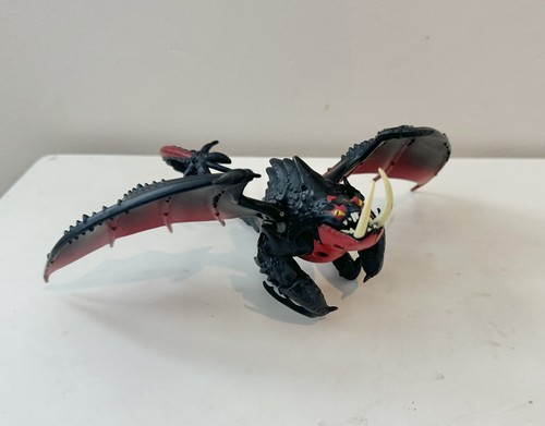 How To Train Your Dragon The Hidden World DEATHGRIPPER Figure Toy ...