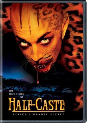 Half-Caste (DVD, 2004) African Urban Legend **BRAND NEW** FACTORY ...