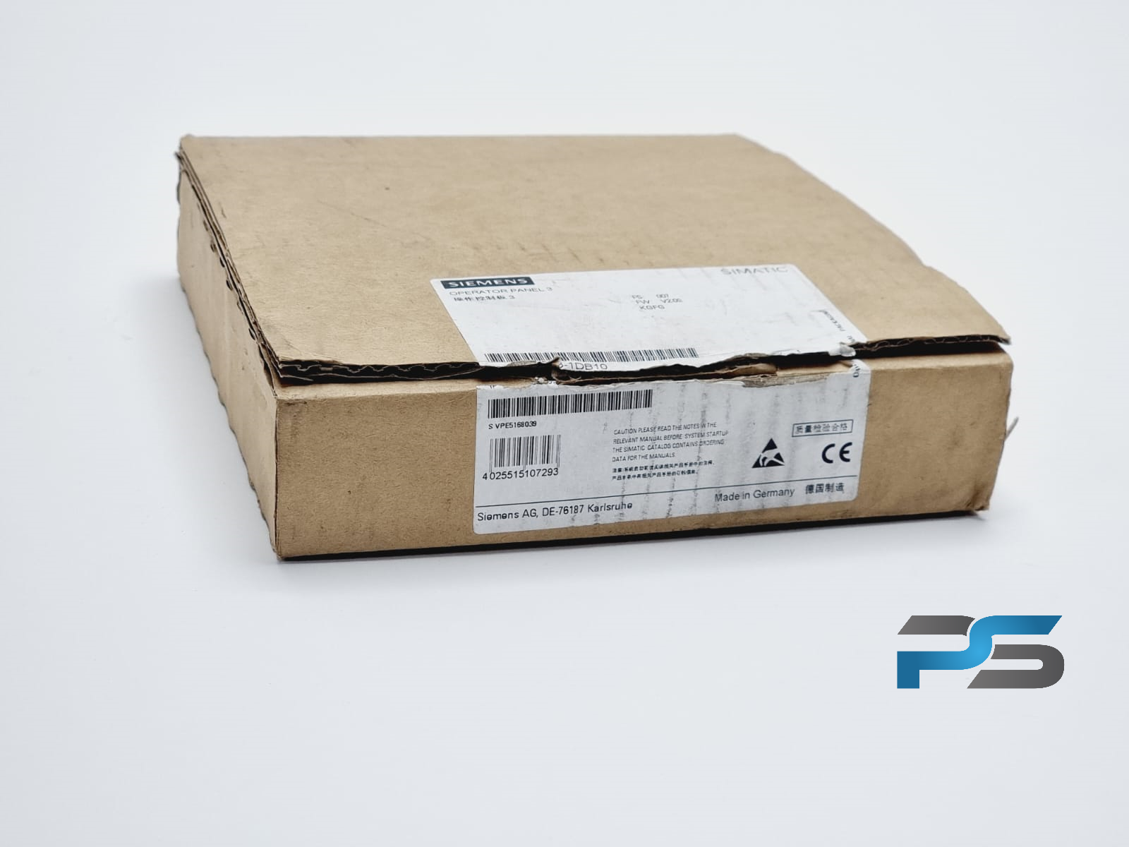 Siemens SIMATIC Operator Panel OP3 (6AV3503-1DB10) | Compra online en eBay