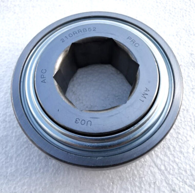 Premium Drive Roll Bearing 210RRB52 1-1/2" Hex ID, Insert for AFH205792 ...