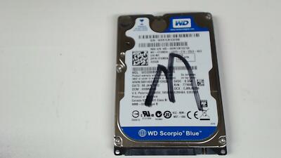 Western Digital SATA WD3200BPVT 320GB 8MB 2.5" 0TXM5N | eBay