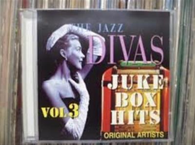 The Jazz Divas: Jukebox Hits, Vol. 3 - Music CD - - - United Audio ...