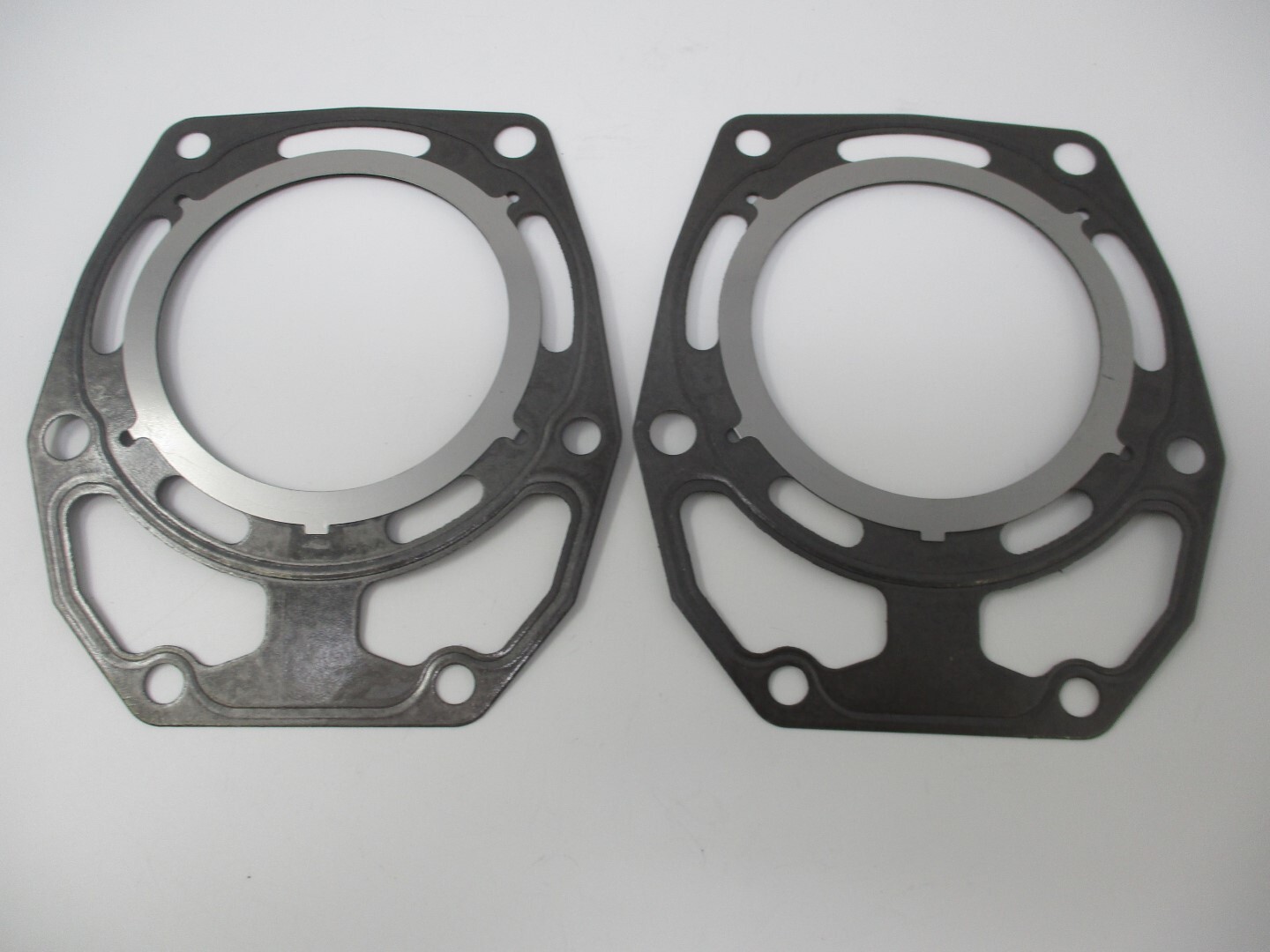 2 Genuine Kawasaki 11004-2142 Head Gasket FD671D FD711D FD750D FD791D ...