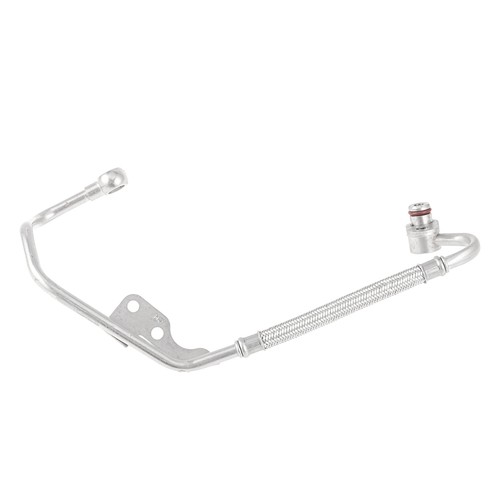 New Turbocharger Coolant Oil Inlet Pipe For Audi A4 A5 A6 allroad Q5 ...