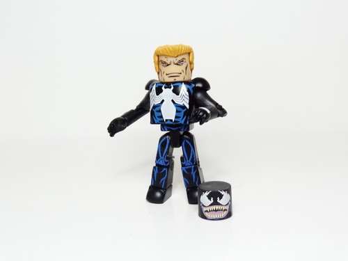 Marvel Minimates Exclusive Venom Through the Ages Venom (Eddie Brock ...