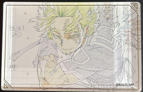My Hero Academia Hawks Acrylic Block Ua Exhibition | eBay