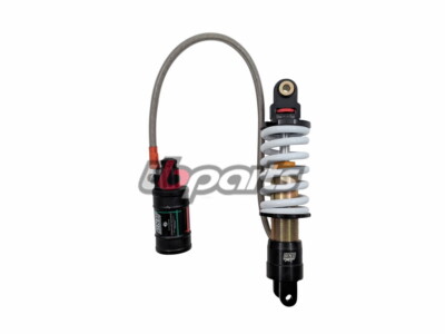 Honda XR100 CRF100 XR 100 CRF Heavy Duty Upgraded Rear Shock! DNM 750LB ...