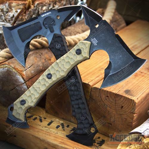 Full Tang Survival Hatchet