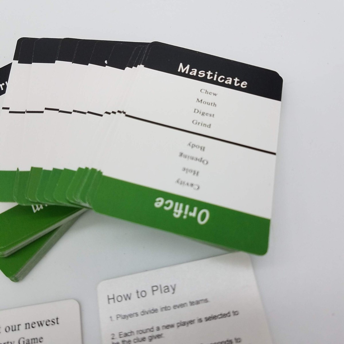 Round Card Game In The 90