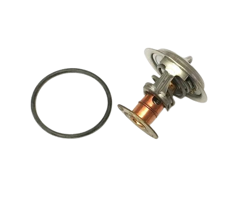 Jaguar S-Type XF XJ Thermostat & Gasket 3.0L V6 (XR85174 + XR85153) | eBay