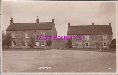 Yorkshire Postcard - Lockton Village RS38936 | eBay UK