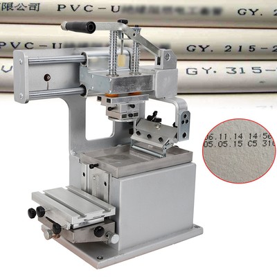 Pad Printing - Manual Pad Printer