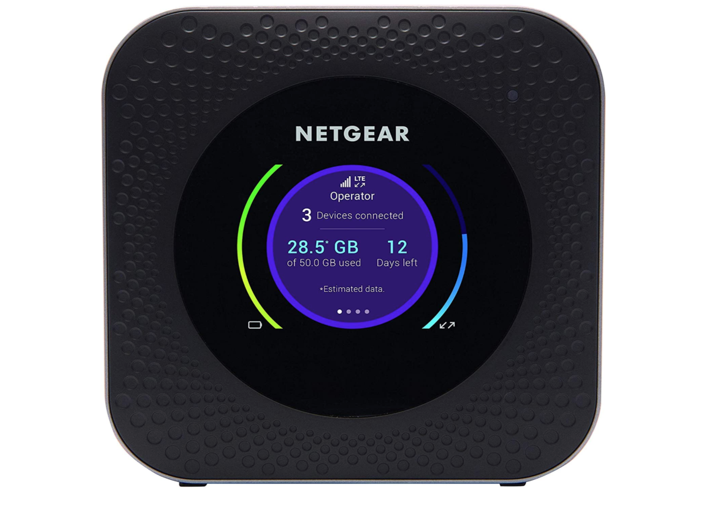 NETGEAR+Nighthawk+M1+Mobile+4G+Router+With+Sim+Slot+Unlocked+-+MR1100 ...