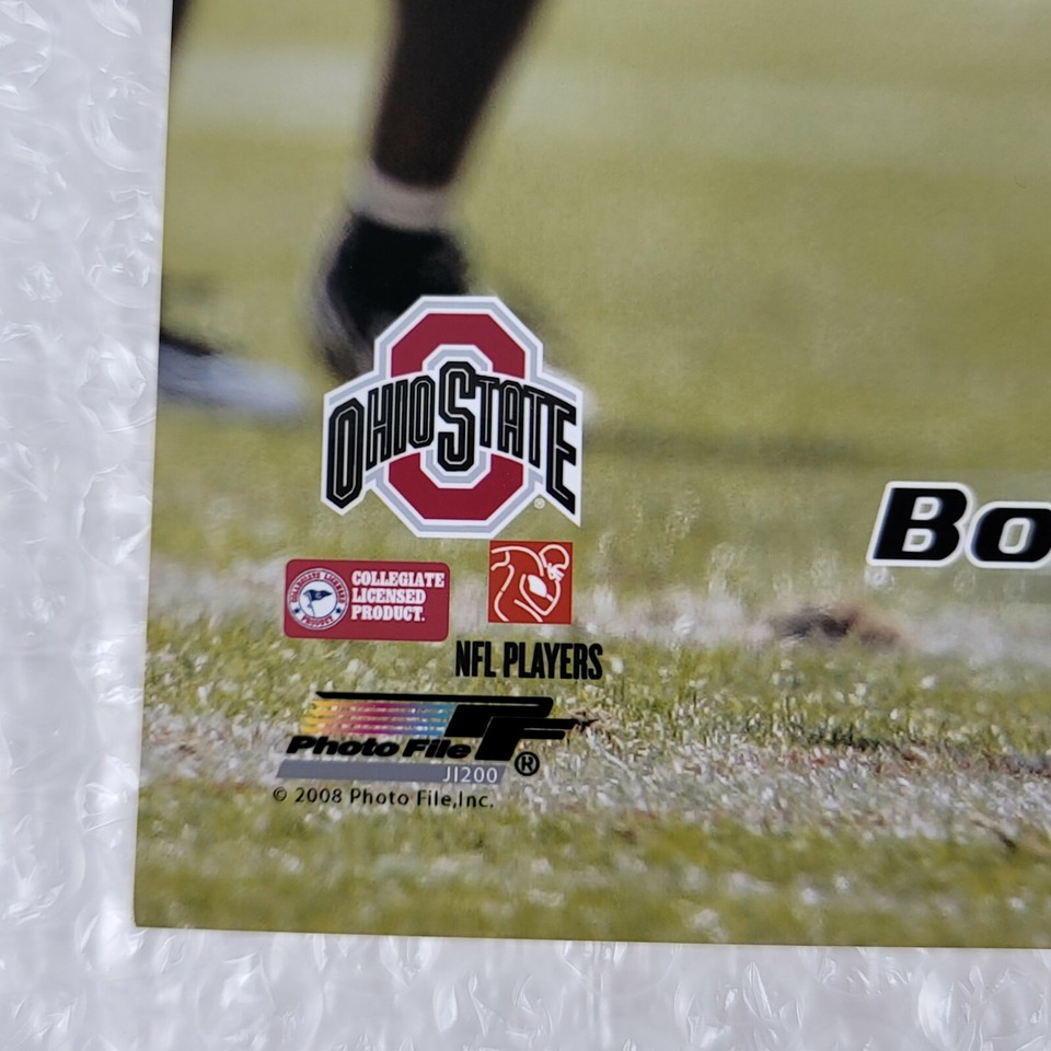 Photo Bobby Carpenter Ohio State Buckeyes 8"x10" Official Licensed NCAA ...
