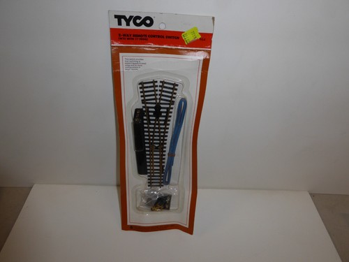 Tyco 964 Ho scale Brass 2 way remote control switch NEW | eBay