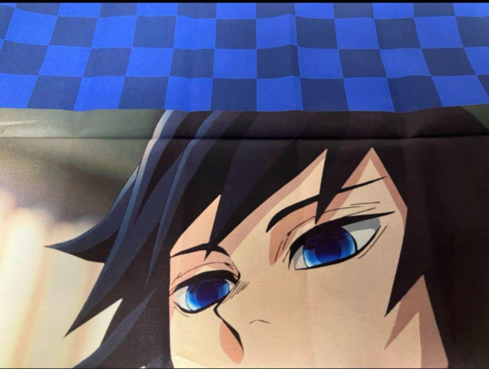 Demon Slayer Ichinoya Collaboration Furoshiki Wrapping Cloth Giyu ...