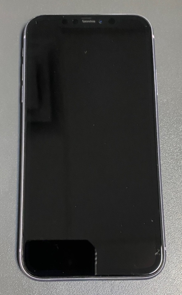 Apple iPhone 11 A2111 (Fully Unlocked) 64GB Black (Excellent) | eBay
