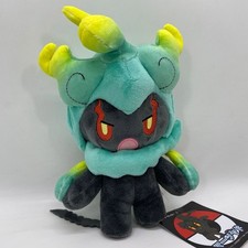 Pokemon Center Go Mythical Marshadow Plush Toy Nintendo Stuffed Animal ...