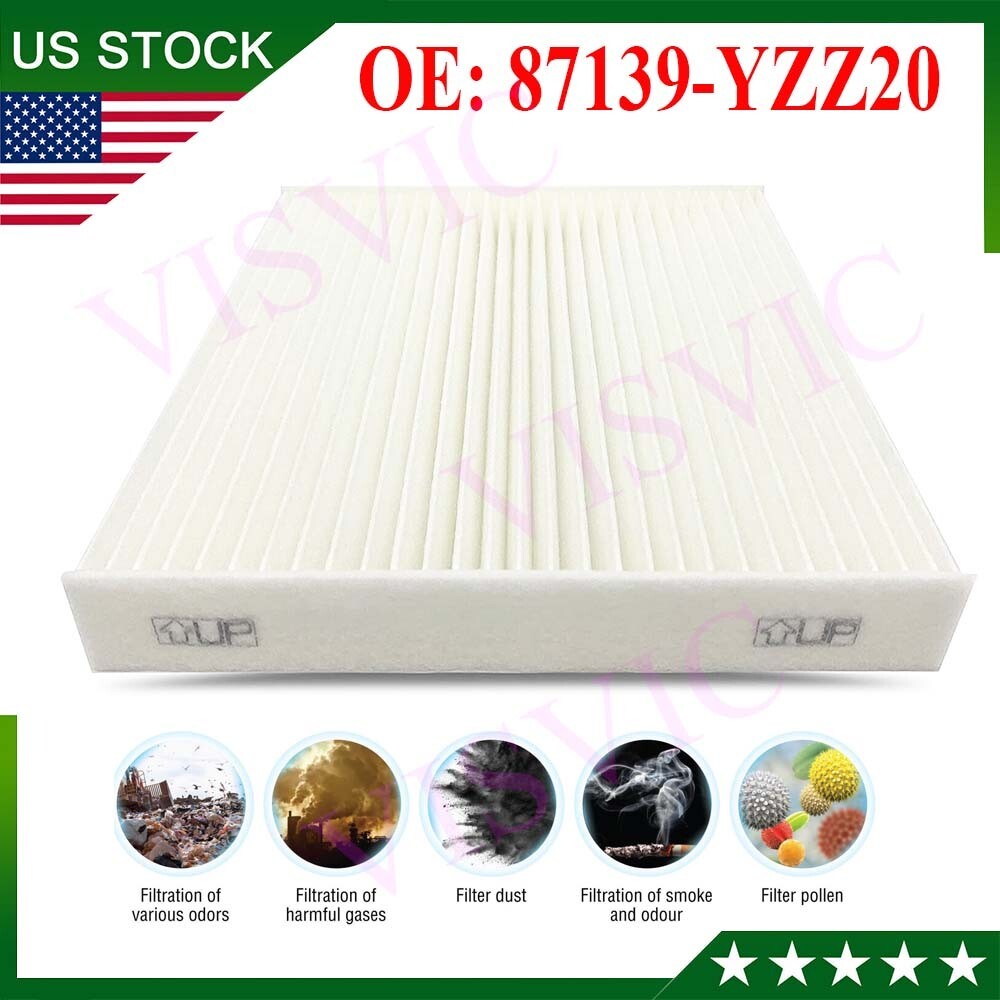 TOYOTA 87139-30040 - Air filter cross reference