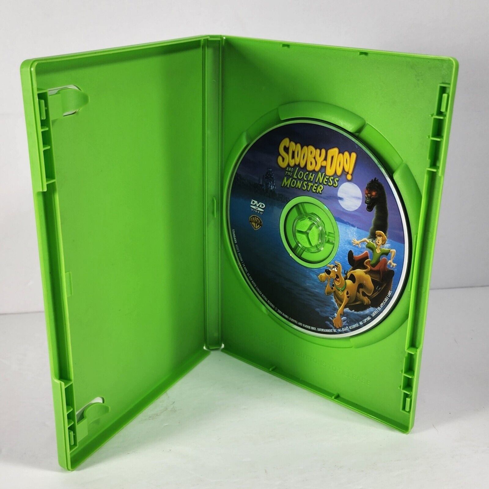 Scooby Doo DVD Lot of 4 What's New | Grelly USA