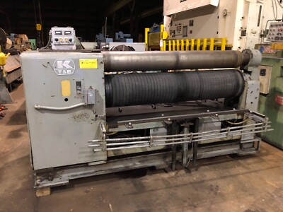 Fabrication - Di Acro 12