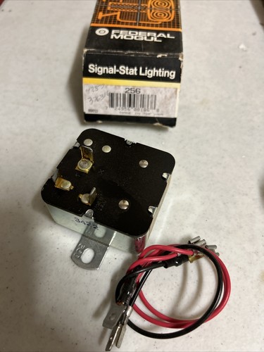 New Truck-lite Signal Stat 10 Light 12v Emergency/School Bus Flasher ...