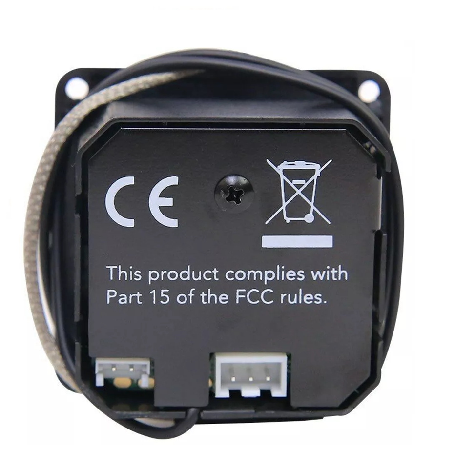 ISYS+ For Acoustic Guitar ACC-ISY-VBX Piezo Preamp Mic EQ Pickups Tune ...