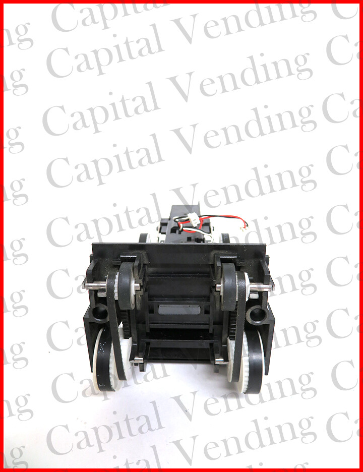 Mars MEI working motor chassis for a series 2000 dollar bill validator ...