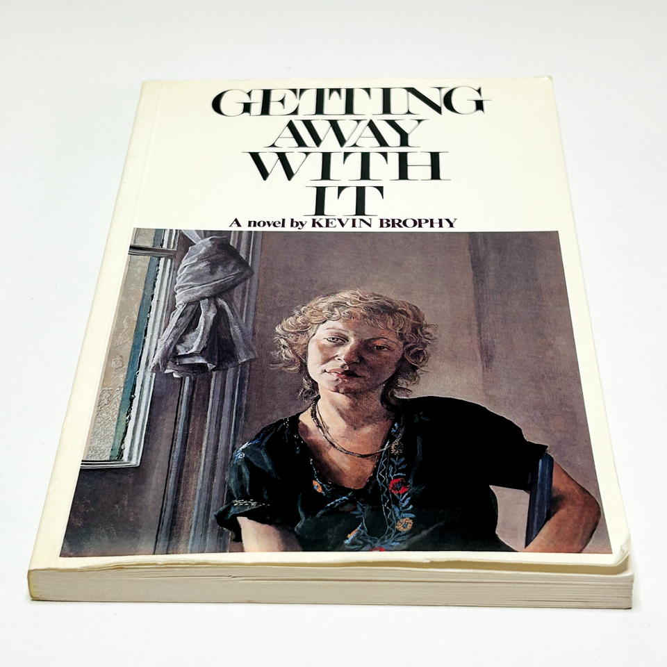 Getting Away With It by Kevin Brophy Paperback Book Australian ...