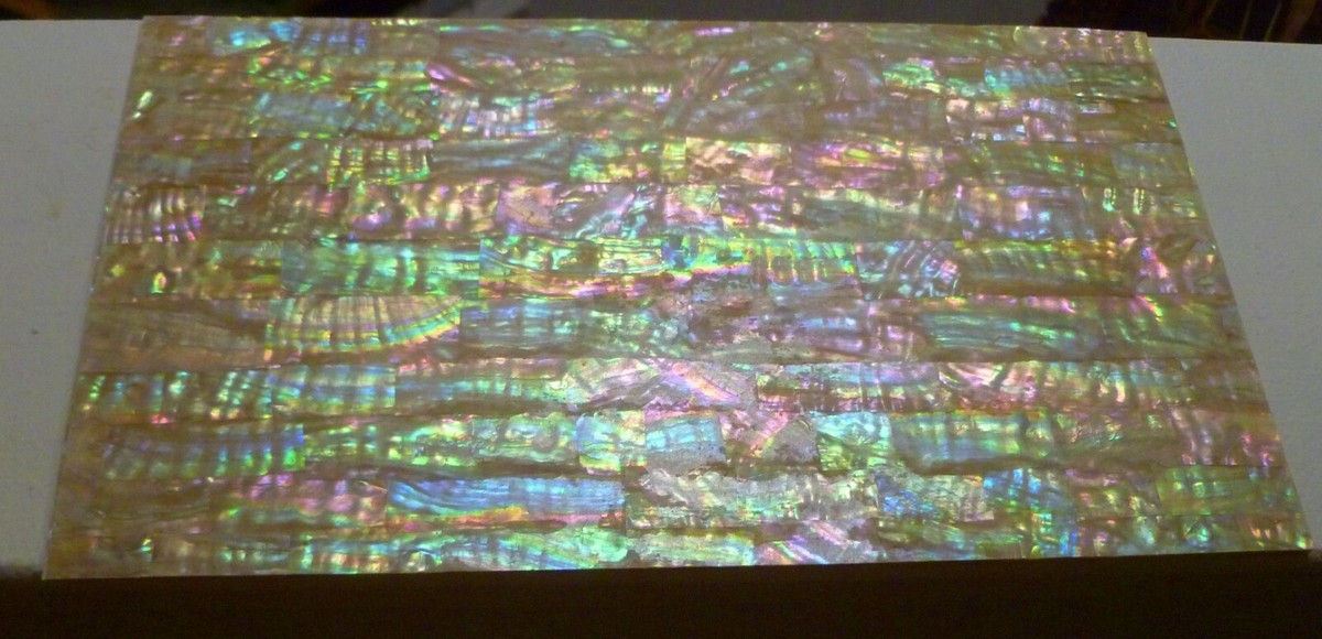 Mother Of Pearl Sheet