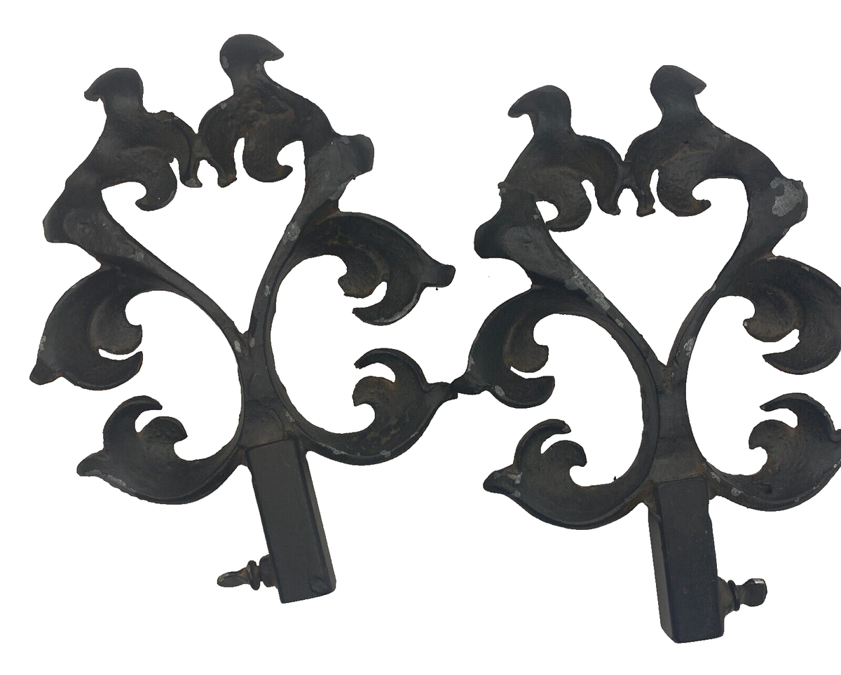 Rod Iron Decorative Pieces Wrought Iron Decorative Panels DC Iron