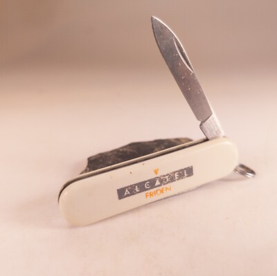 Swiss Army Knife Victorinox Princess 58mm Pocket Knife ALCATEL FRIDEN ...