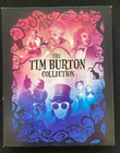 Tim Burton Collection (Blu-ray Disc, 2012, 7-Disc Set, With Book) | eBay
