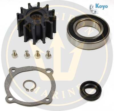 Raw Water Pump Repair kit for Volvo Penta V6 V8 Pumps 856952 857451 ...