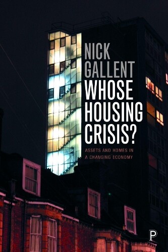 Nick Gallent Whose Housing Crisis? (Relié) 9781447345312 | eBay