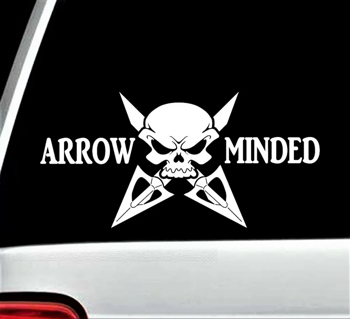 Compound Bow Decal