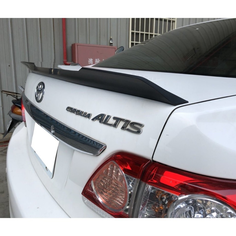 Duckbill 380GC Rear Trunk Spoiler Wing Fits 2011~17 Chevrolet Caprice ...