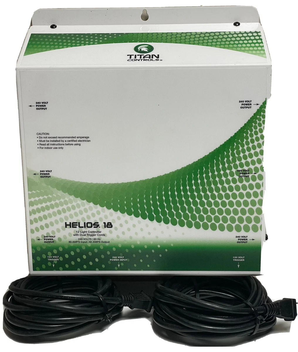 Helios 1 Light Controller | Shelly Lighting