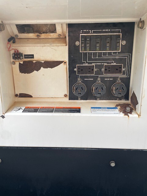 Multiquip MQ 45 KVA Whisperwatt Super Silent Mobile Generator (2016) | eBay