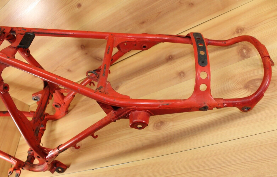 1976 Honda CR250M CR250 CR 250 Elsinore Frame Chassis Body 50100-381 ...