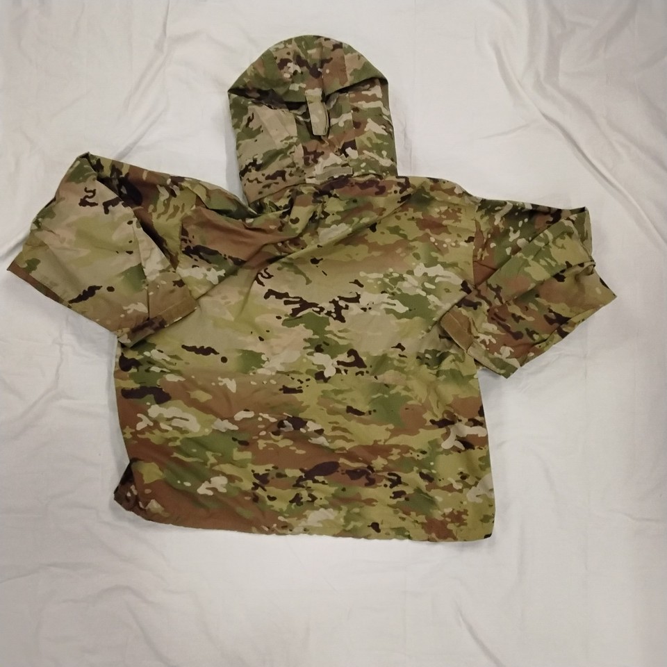 US Army ECWCS Gen III Level 6 Extreme Cold Wet Weather Jacket OCP XL-R ...