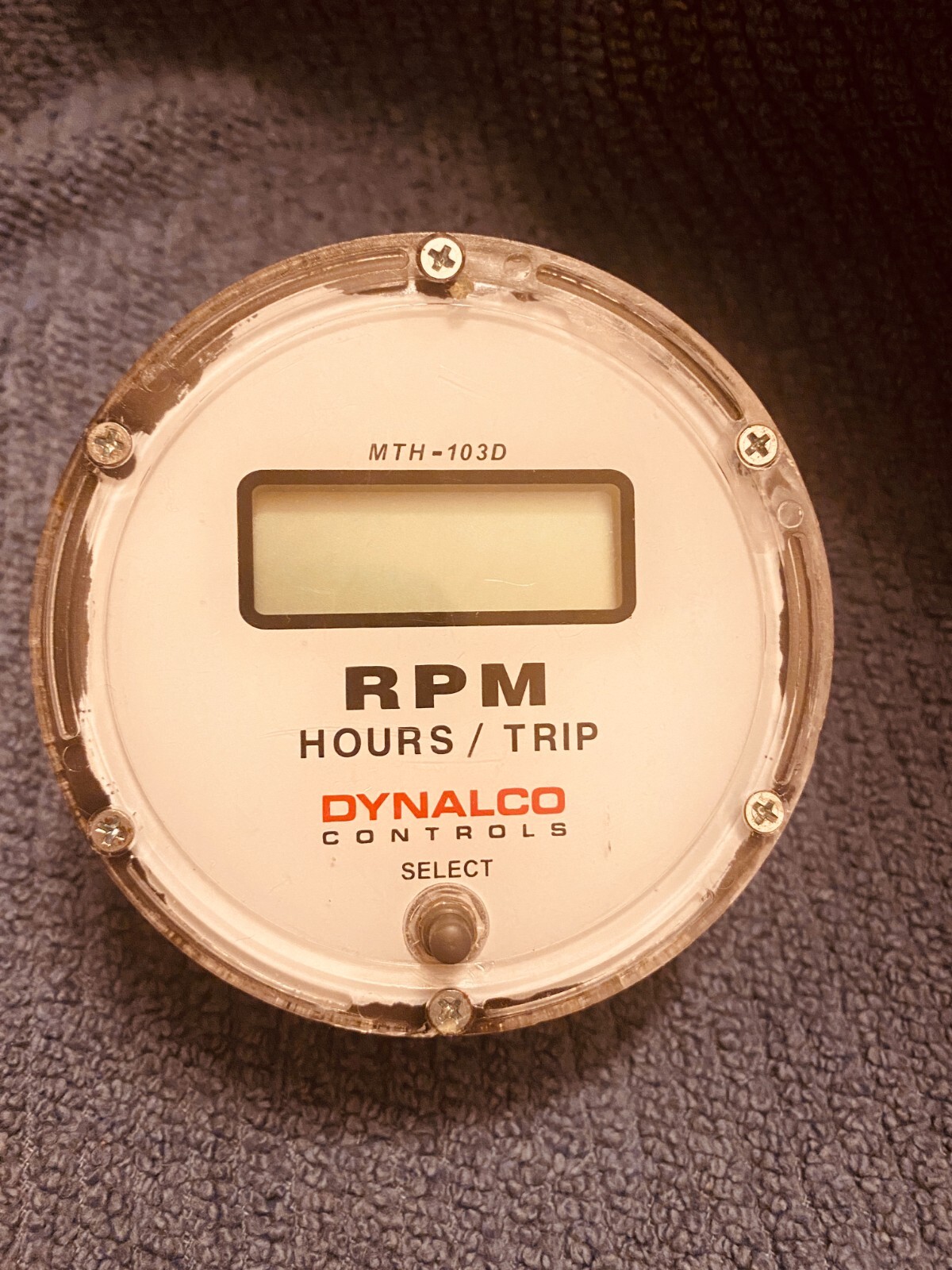 dynalco MTH-103D Microprocessor Tachometer | eBay