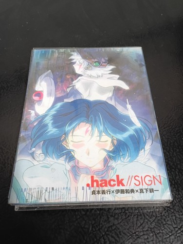 Hack SIGN - The Complete Collection (3 Discs) | eBay